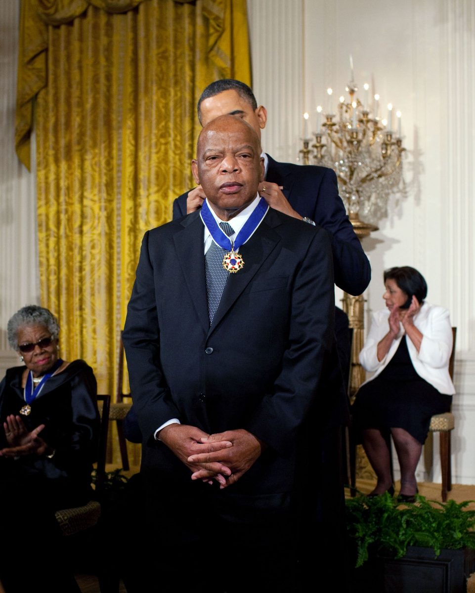 Congressman John Lewis dies at the age of 80 – Pace News