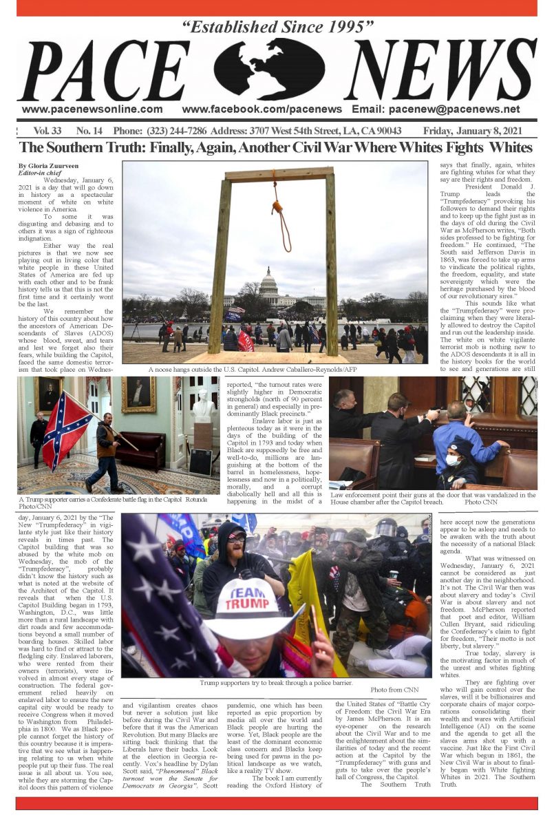 FREE SUBSCRIPTION To PACE NEWS Limited Time Only! – Pace News
