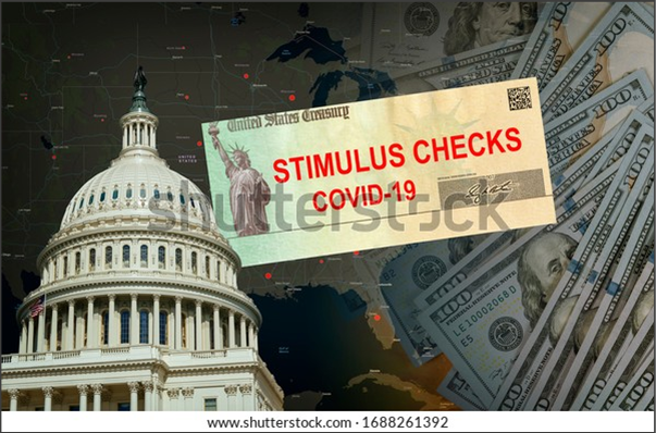 First U.S. Stimulus Payments To Hit Bank Accounts This Weekend ...