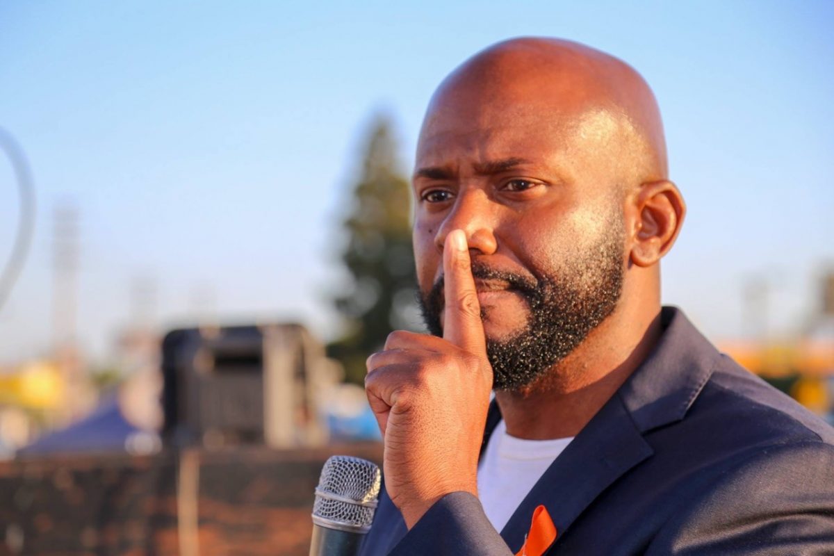 Asm. Gipson Demands Probe Into Racist Bomb Threat at California’s Only ...