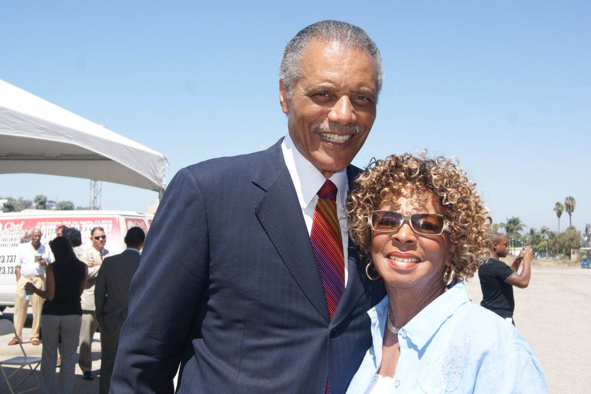 Former LAPD Chief/LA City Councilmember Bernard Parks’ Statement in ...
