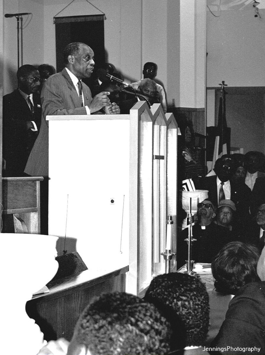30 Years After Rodney King Unrest, One Faith Leader’s Vision Still ...