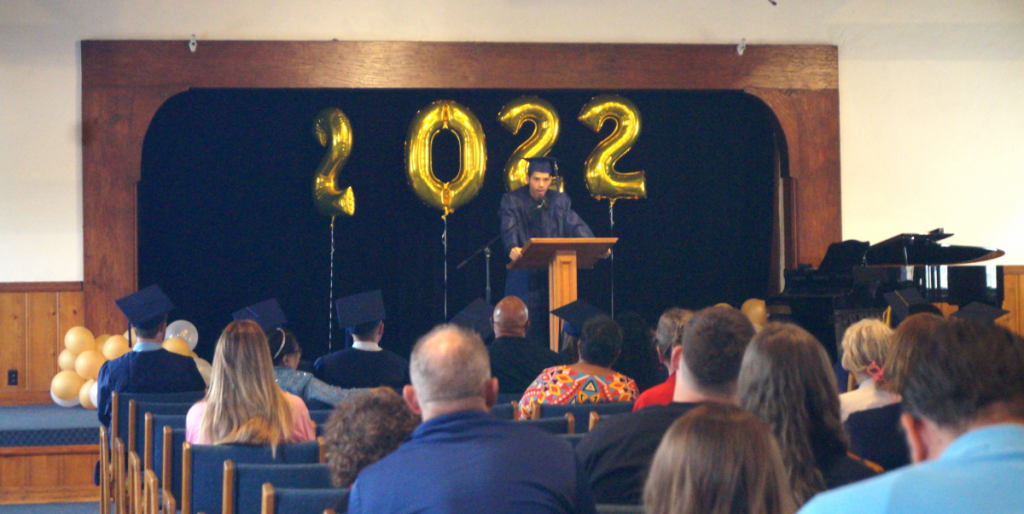 Congratulations To Lighthouse Christian Academy 2022 Graduates! – Pace News