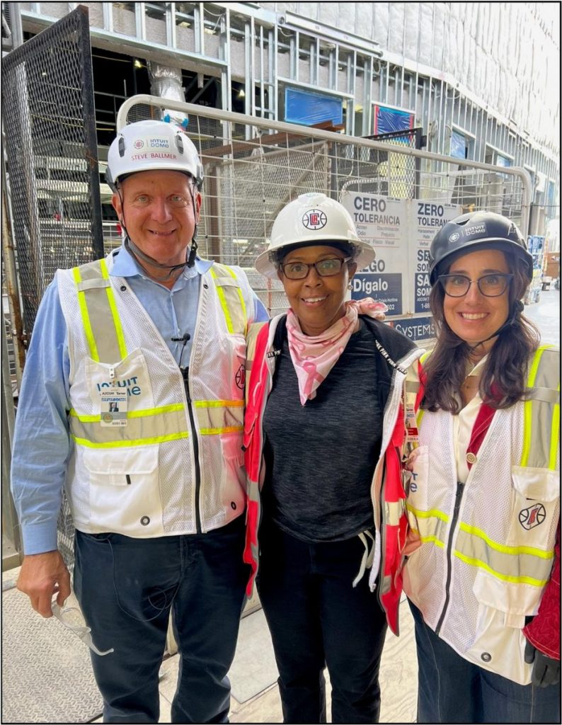Sherron Ballard: Paving the Way for Women in Construction – Pace News
