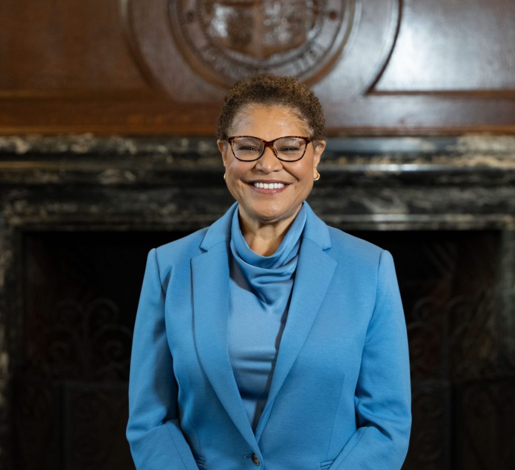 Mayor Bass Congratulates Dr. Claudia Sheinbaum as President-elect of ...