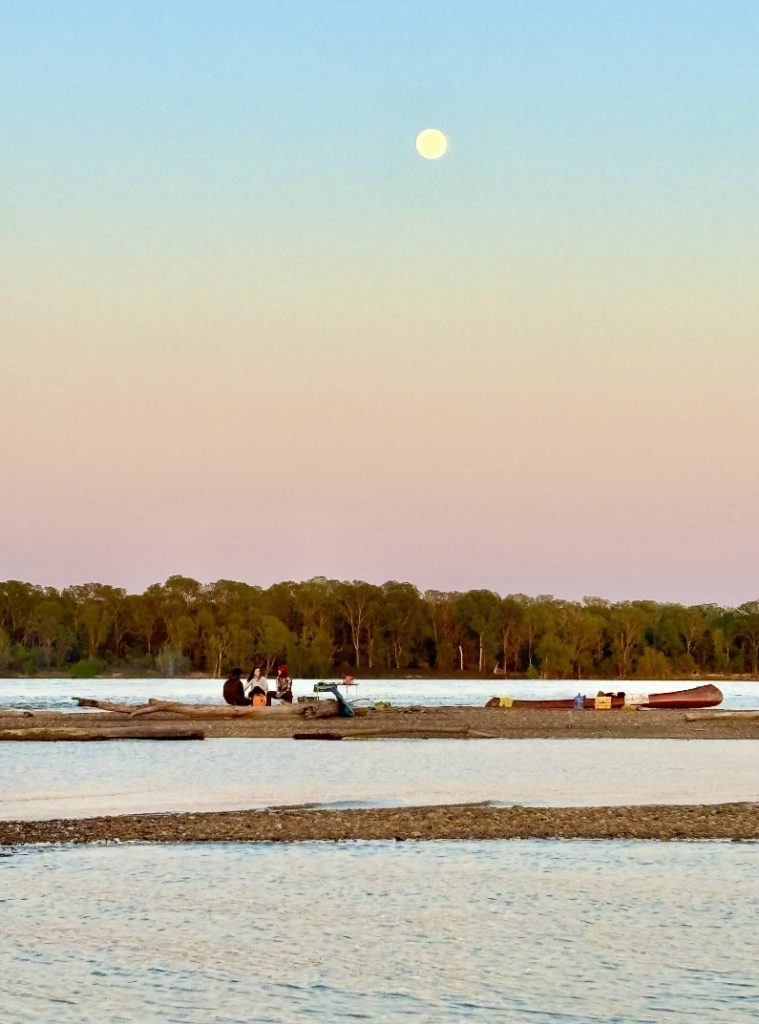 Happy Earth Day on the Lower Mississippi River from John Ruskey ...