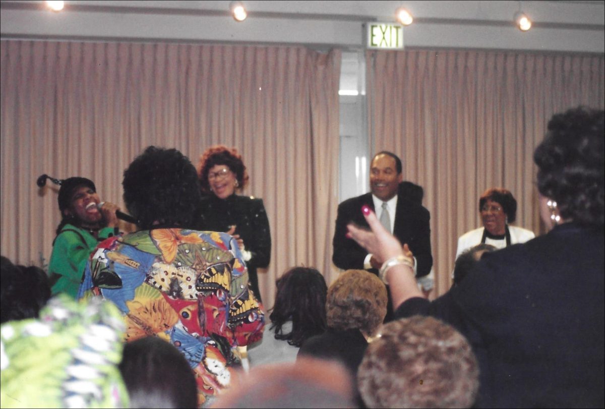 Remembering O.J. Simpson, “The Juice” – Pace News