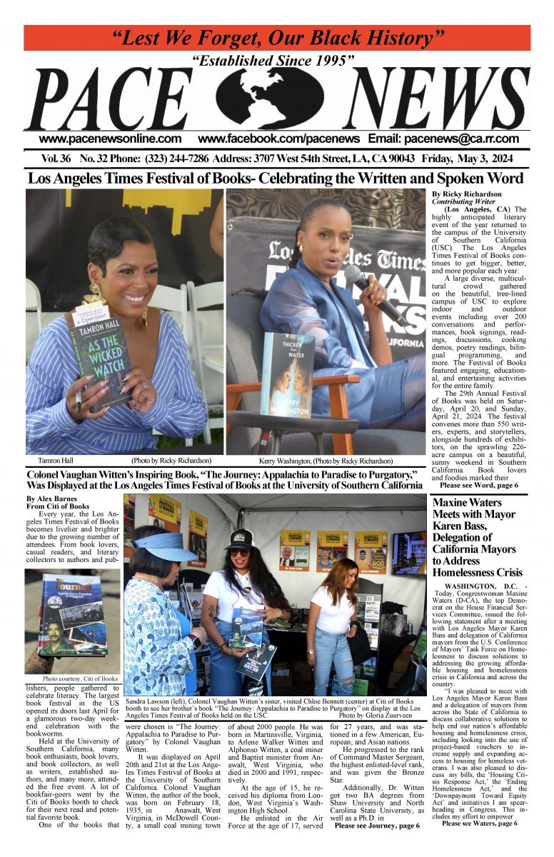Pace News