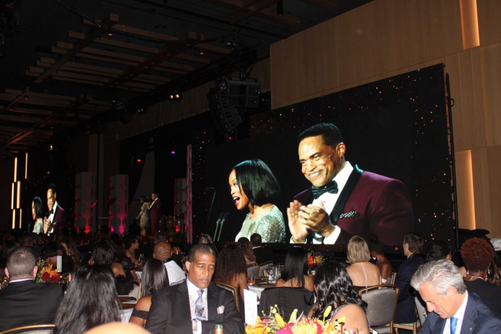 Cynthia Mitchell-Heard, President & CEO, Los Angeles Urban League ...