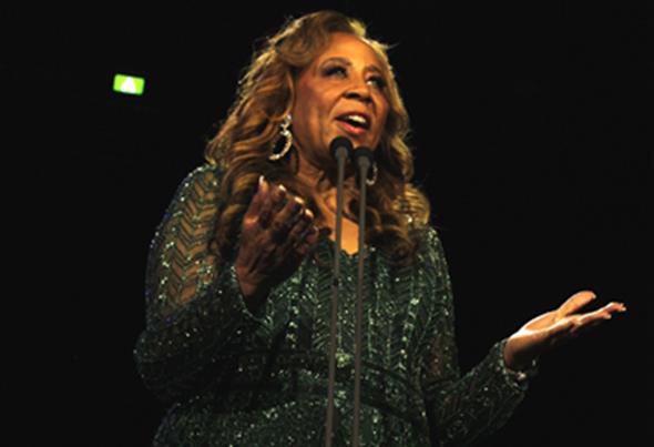 Cynthia Mitchell-Heard, President & CEO, Los Angeles Urban League ...