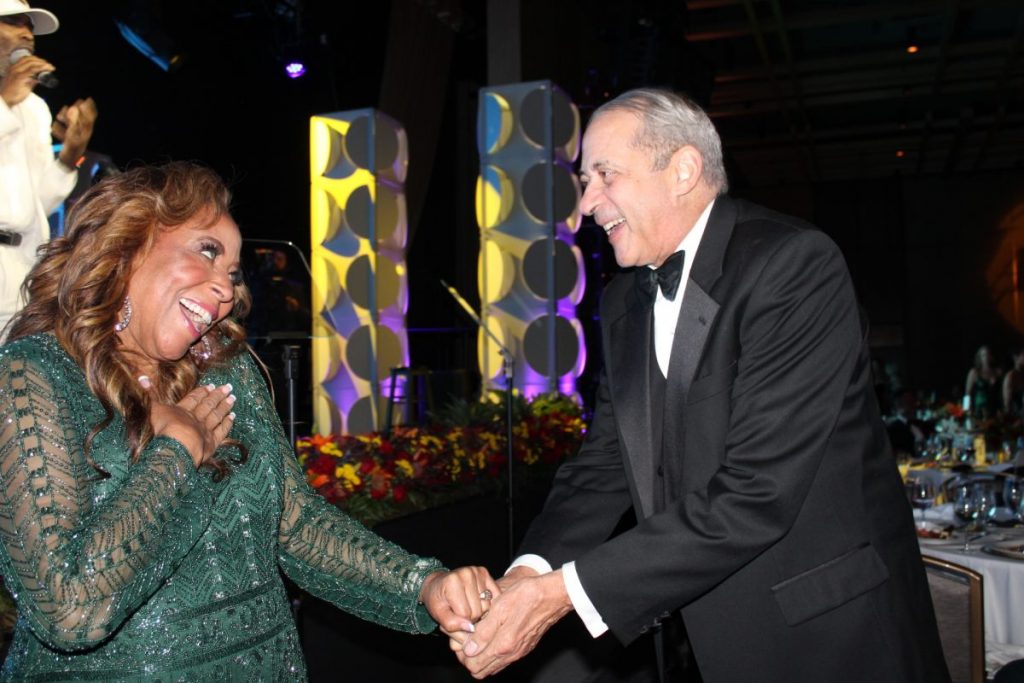 Cynthia Mitchell-Heard, President & CEO, Los Angeles Urban League ...