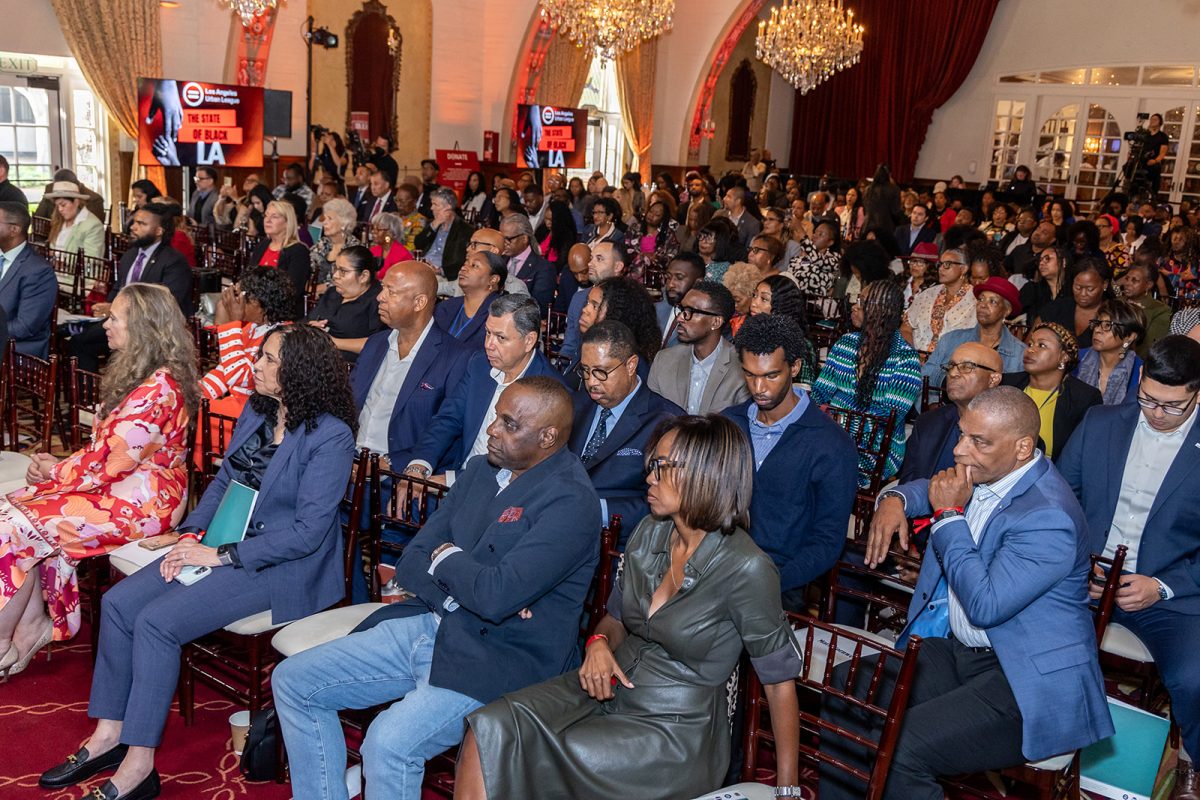 State of Black LA 2024: A Transformative Event Highlighting Progress ...