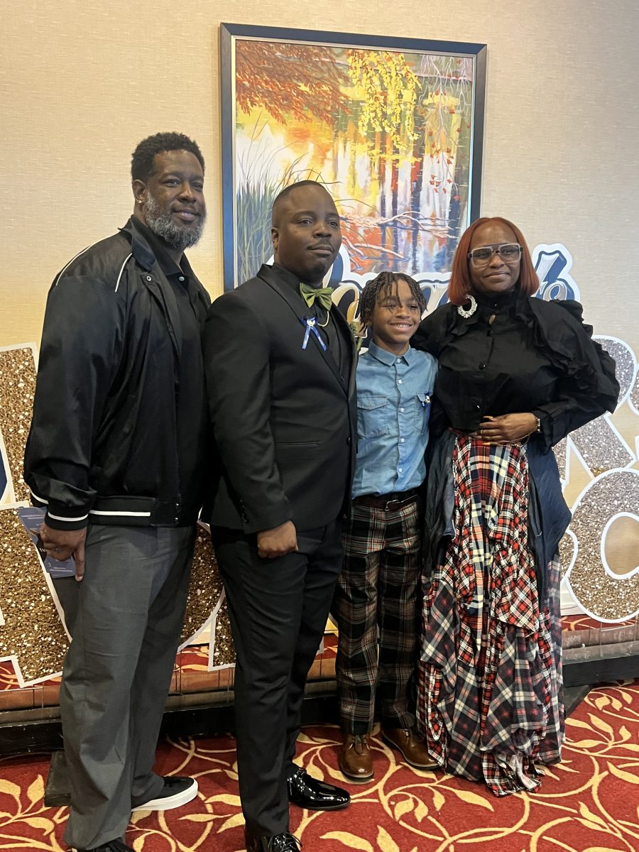 Congratulations Quentin! Wilder’s Prep Culmination Bound – Pace News