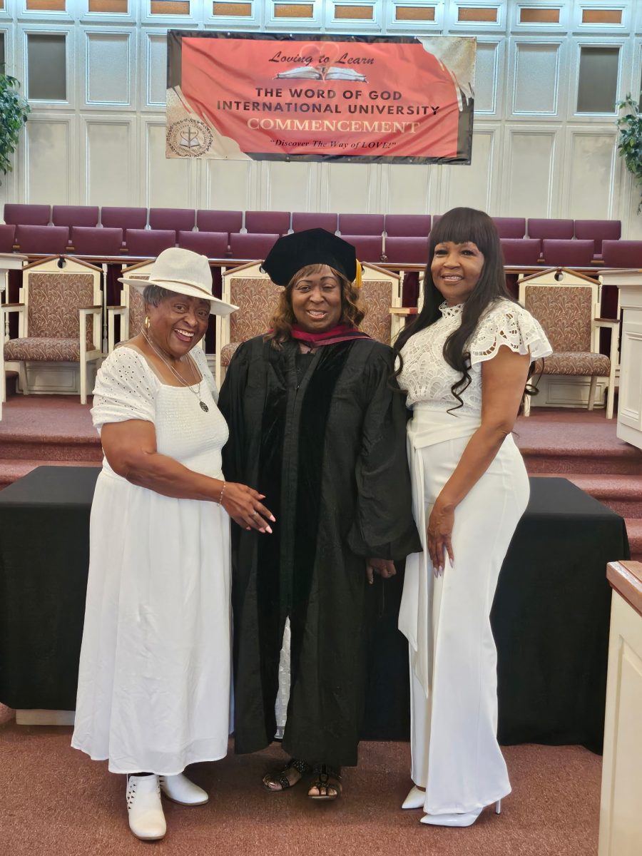 Tori Bailey Receives Doctorate Degree from Haven University in Garden ...