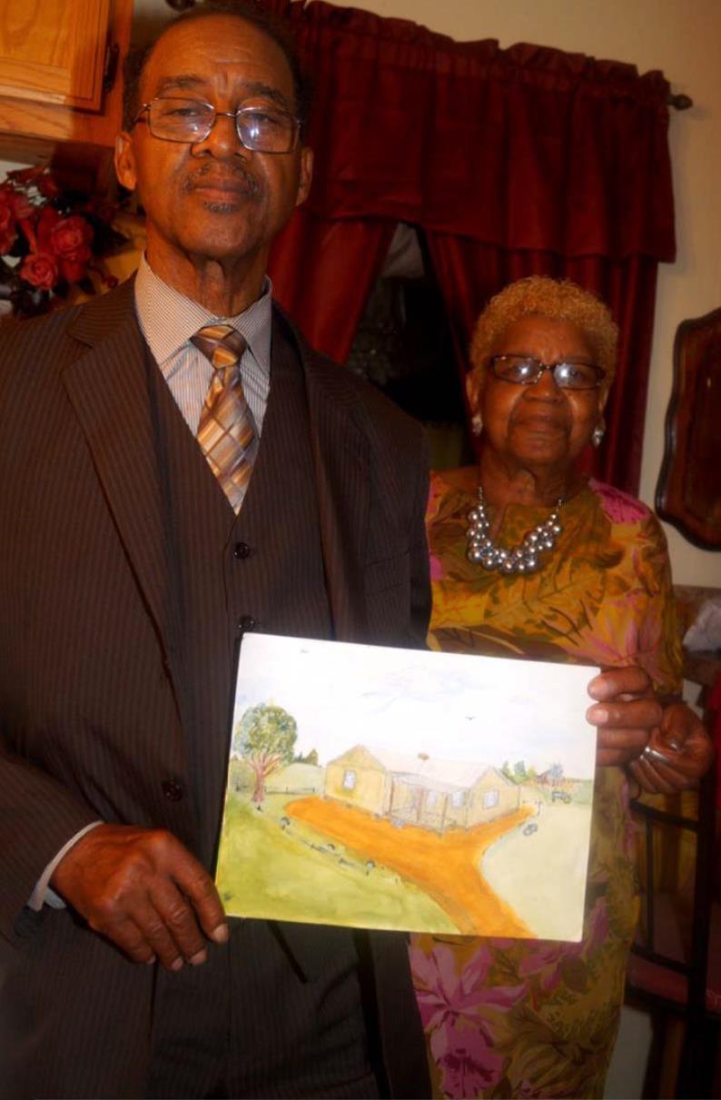 Aunt Juanita Walker Ross Turns 95 on September 11, 2025 – Pace News