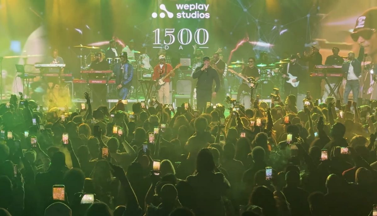 1500 Day Brings Music, Meaning, and Legacy Together at WePlay Studios ...